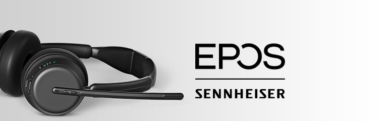 EPOS | Sennheiser IMPACT Headsets | Headset Store